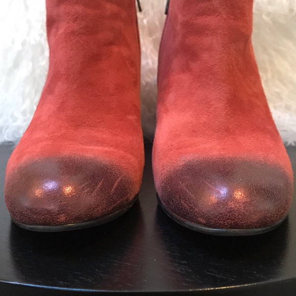 Anthropologie | Shoes | Lenora Mia Suede Boots | Poshmark